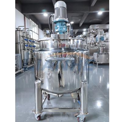 Cina Attrezzatura liquida pratica di saponeria 200L, macchina inossidabile del creatore dello sciampo in vendita