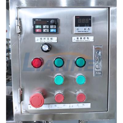 Cina Attrezzatura liquida pratica di saponeria 200L, macchina inossidabile del creatore dello sciampo in vendita