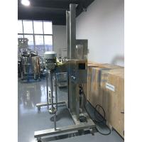 China Practical SUS316L Cosmetic Lab Equipment Anti Drip Durable for sale