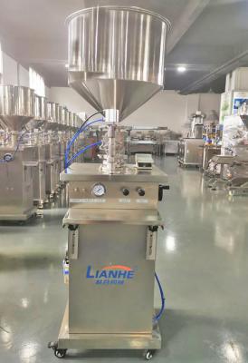 Cina Acciaio inossidabile inossidabile crema automatico della macchina di rifornimento della lozione dei semi di iso in vendita