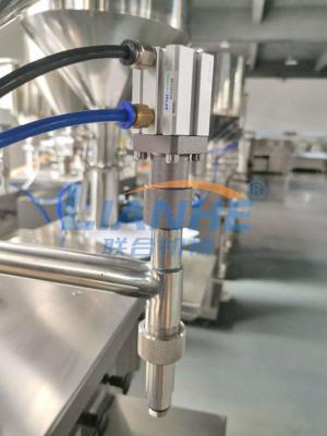Cina Acciaio inossidabile inossidabile crema automatico della macchina di rifornimento della lozione dei semi di iso in vendita