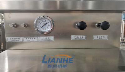 Cina Acciaio inossidabile inossidabile crema automatico della macchina di rifornimento della lozione dei semi di iso in vendita