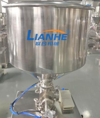 Cina Acciaio inossidabile inossidabile crema automatico della macchina di rifornimento della lozione dei semi di iso in vendita