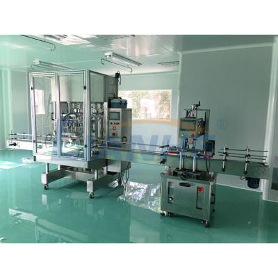 Cina Ugelli automatici della macchina di rifornimento della lozione dello sciampo SUS304 6 inossidabili in vendita