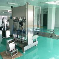 China SUS304 Shampoo Automatic Lotion Filling Machine 6 Nozzles Rustproof for sale