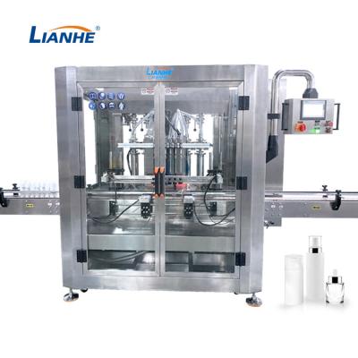 Cina Ugelli automatici della macchina di rifornimento della lozione dello sciampo SUS304 6 inossidabili in vendita