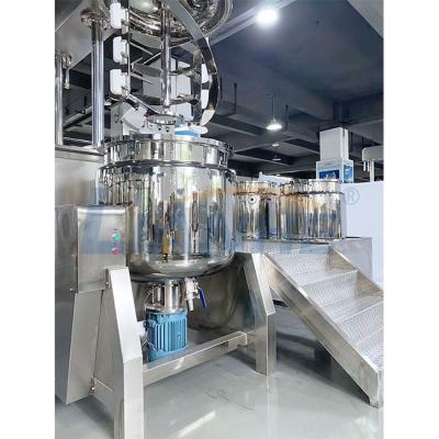 中国 機械を、200Lクリーム色のプロセス用機器作る0.1MPa電気マヨネーズ 販売のため