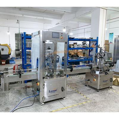 Cina Materiale corrosivo liquido automatico SUS304 della macchina di rifornimento di controllo dello SpA anti in vendita