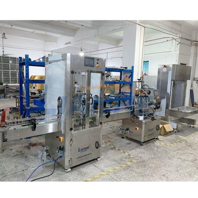 Cina Materiale corrosivo liquido automatico SUS304 della macchina di rifornimento di controllo dello SpA anti in vendita
