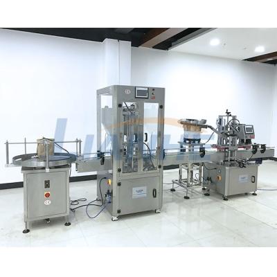 Cina imbottigliatrice automatica 440V, attrezzatura di riempimento dell'anti pistone del gocciolamento in vendita