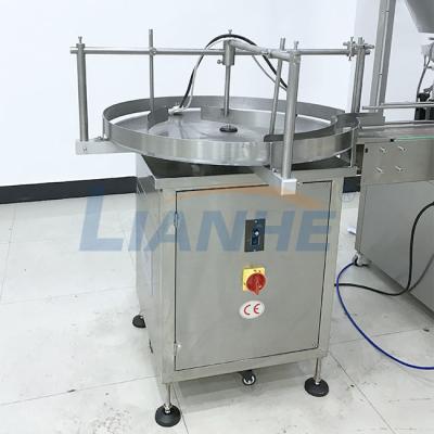 Cina imbottigliatrice automatica 440V, attrezzatura di riempimento dell'anti pistone del gocciolamento in vendita