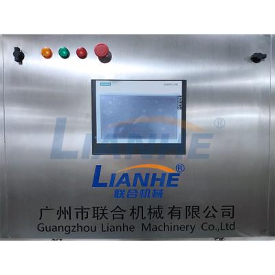 Cina Macchina di rifornimento stabile del detersivo di lavanderia 60Hz, riempitore inossidabile della bottiglia dello sciampo in vendita