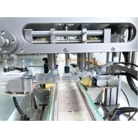 China Electric Leakproof Bottle Filling And Capping Machine Anticorrosive for sale