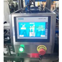 China Electric Leakproof Bottle Filling And Capping Machine Anticorrosive for sale