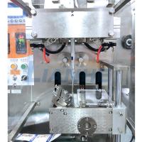 China Automatic Small Sachet Filling Machine Liquid For Shampoo Bag for sale