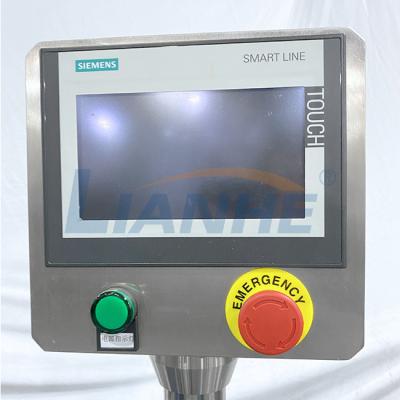 Cina Etichettatrice della bottiglia di vino 50/60HZ anti 36m/Min colante elettrico in vendita