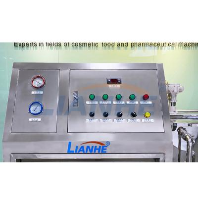 China 200L-1000L parfum die Machine tot Roestvrij staal 304 maken Materiaal Te koop