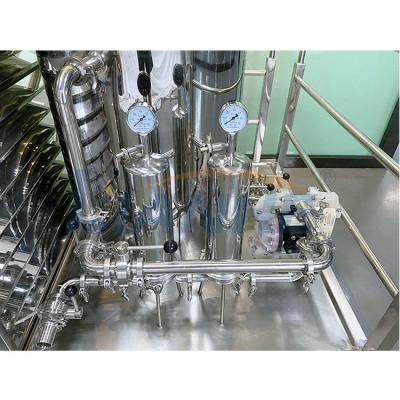 China SUS316L anticorrosief Parfum die tot Machine maken Multifunctionele antidruppel Te koop