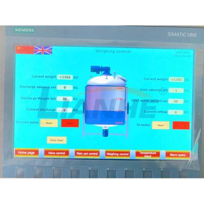 Cina Alto materiale del miscelatore 11KW 3000L SUS316L dell'emulsionante del taglio del sapone detergente in vendita