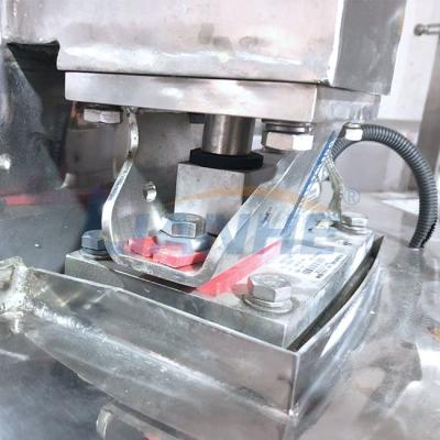 中国 機械、さびない石鹸作成ミキサー機械を作る3T 65RPMの小さいシャンプー 販売のため