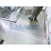 China Multifunctional Detergent Liquid Mixer Machine 1000L 4KW Practical for sale