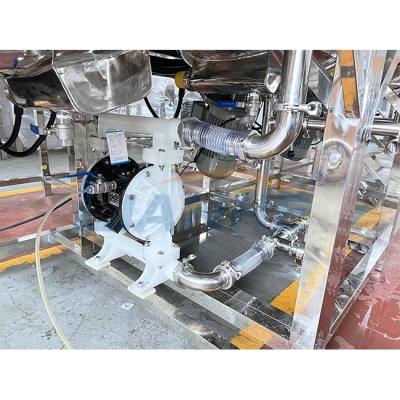 Cina Carro armato mescolantesi cosmetico SUS304 in vendita