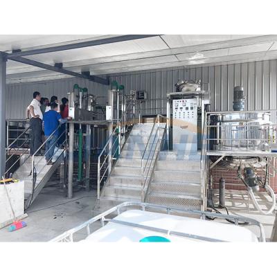 Cina Miscelatore liquido di lavatura dei piatti di Antirusting 2000L per sciampo 3000RPM in vendita