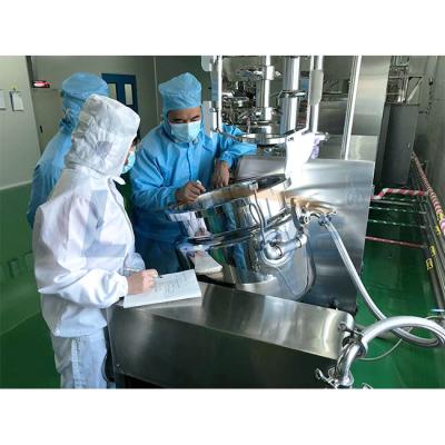 中国 真空0.2 Mpaの高いせん断の乳化剤のミキサー多機能50L 販売のため
