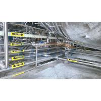 China SUS316 Dishwashing Liquid Mixer Machine for sale