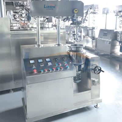 Cina Piccolo alto miscelatore dell'emulsionante del taglio del laboratorio 65 giri/min. per la fabbricazione cosmetica della crema in vendita