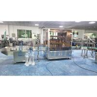 China SUS304 Automatic Lotion Filling Machine for sale