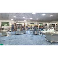 China SUS304 Automatic Lotion Filling Machine for sale