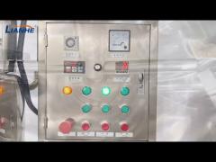Carro armato 65 giri/min. dello sciampo del miscelatore dell'emulsionante dell'omogeneizzatore di acciaio inossidabile