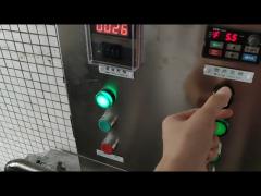 Macchine per mescolare e bruciare, con volume di combustione superiore a 1 kVA