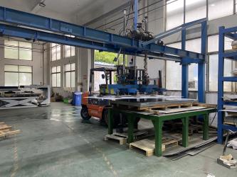 China Factory - Wuxi Xiangjing Machinery Co., Ltd