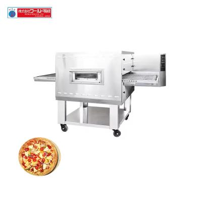 China 26in Commercial Pizza Oven 48in 50in 106 Pieces/Hour Hot Air Convection Oven for sale