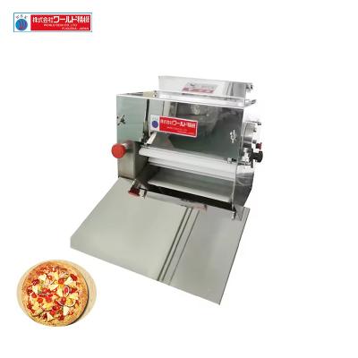 China Automatic Pizza Dough Shaping Machine Electric Tabletop 220V Pizza Shaping Machine for sale