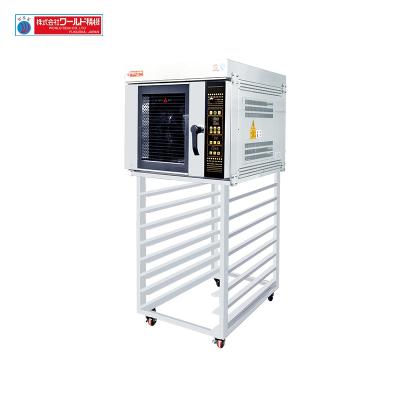 China World Seiki Electric Convection Oven 600MM Tray Bakery Stainless Steel Convection Oven for sale