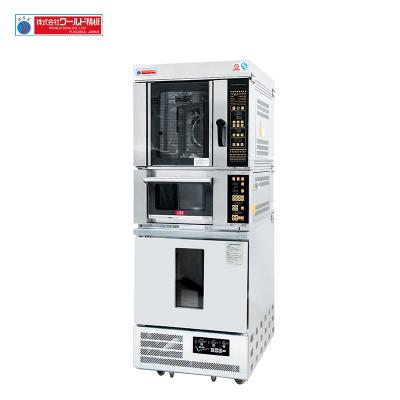 China Industrial Bakery Pizza Bread Machine 220V Industrial Ovens For Baking for sale