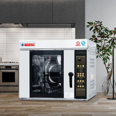 China New Electric Convection Bakery Oven with Digital Controls for Bread Baking for sale