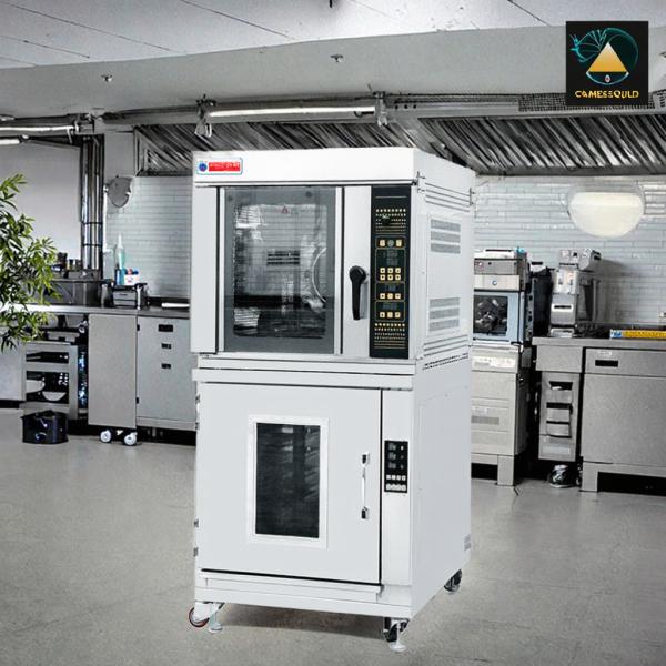 Quality New Electric Convection Bakery Oven with Digital Controls for Bread Baking for sale