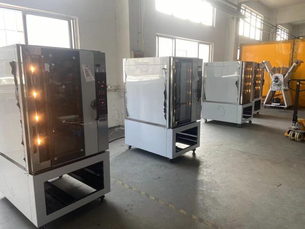 Quality New Electric Convection Bakery Oven with Digital Controls for Bread Baking for sale