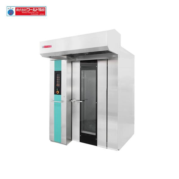 Quality Japanese Brand Commercial Rack Oven 18 32 36 Trays Rack Bakery Machine Equipment for sale