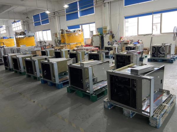 Quality World Seiki Rotating Rack Convection Oven 380V Fully Automatic Cake Making for sale