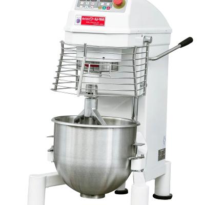 China Commercial Bakery Machine Gear Typed Planetary Mixer 60L for sale