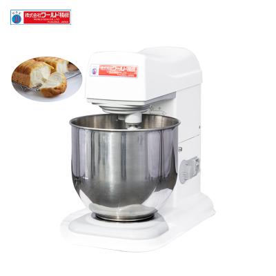 China High Quality Flour Planetary Mixer Beverage Factory Bakery Food Farms for sale