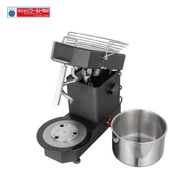 China ODM 50KG Small Dough Mixer 5kg Dough Kneading Machine With Headerhead for sale