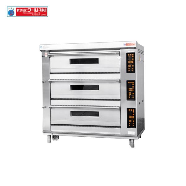 Quality Good Price 1 Deck 2 Tray Gas Oven for Baking Shop Bread Bakry Equipment for sale