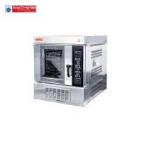 Quality Industrial Gas Convection Oven 5 10 Trays Commercial Roaster Oven 0.5kw for sale