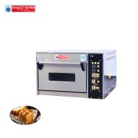 Quality Commercial and Home Used Bakery Equipment Electric Single Deck Oven With Steam for sale